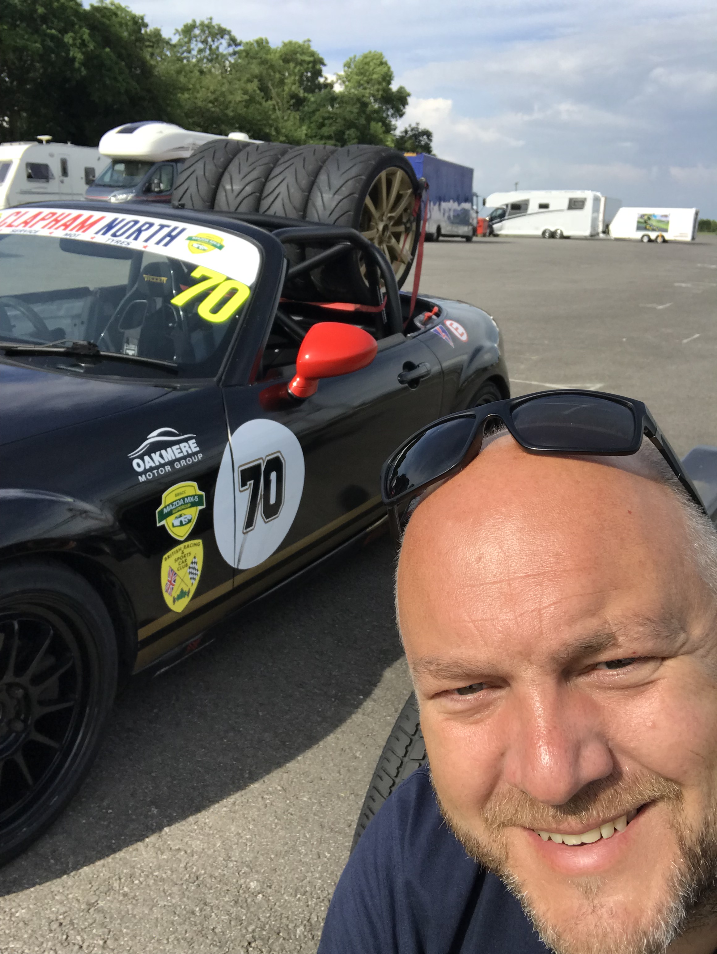 Xavier Brooke - Boreham Motorsport