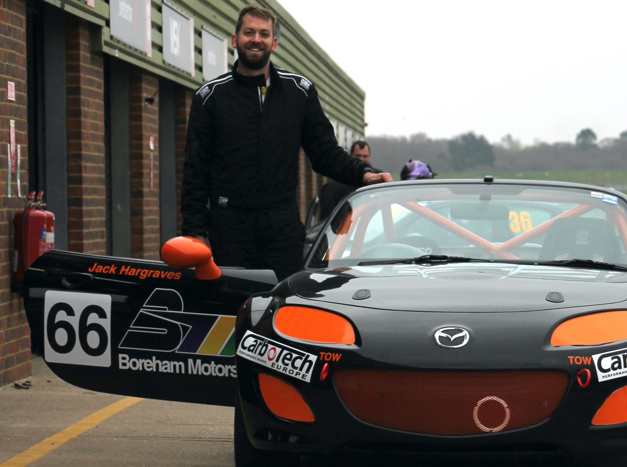About Us - Boreham Motorsport