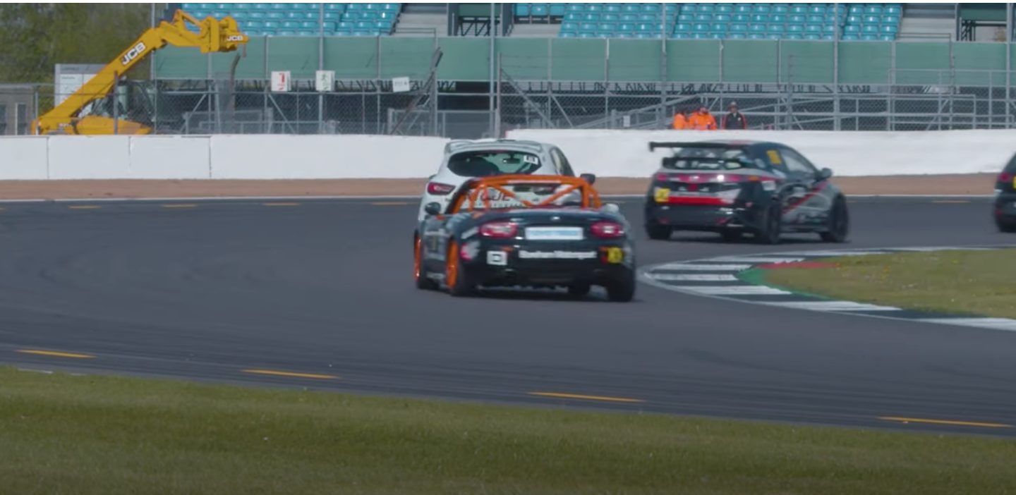 MSVT Racing starts its 2022 season at Silverstone - Boreham Motorsport